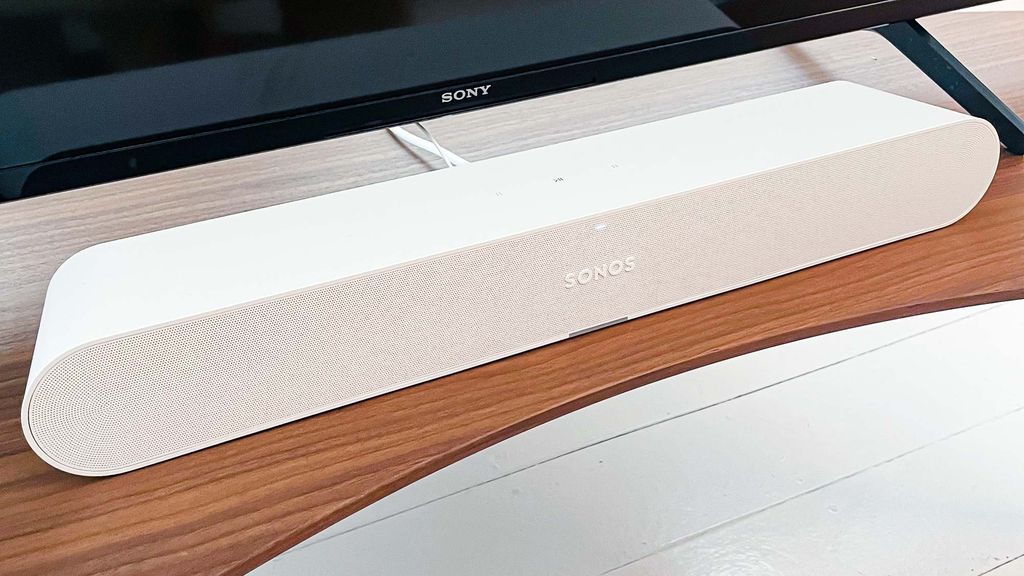 Sonos Ray review: A compact soundbar that's big on sound | Tom's Guide