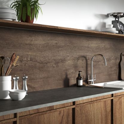 9 modern kitchen splashback ideas | Ideal Home