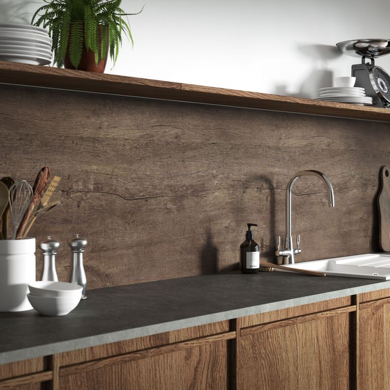 9 modern kitchen splashback ideas | Ideal Home