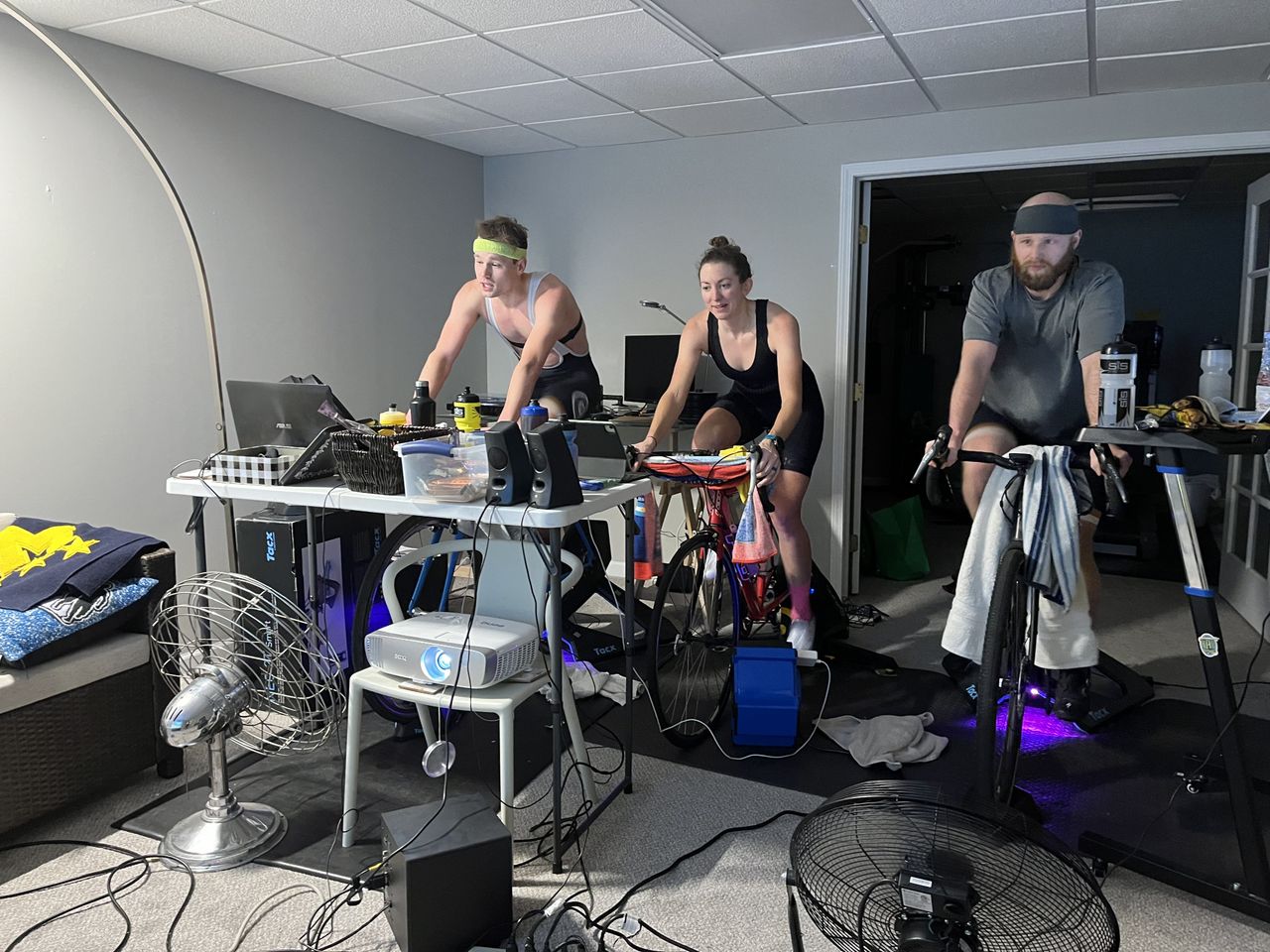 One Woman's Journey from Newbie Zwift Rider to Gravel Pro in Two Years ...