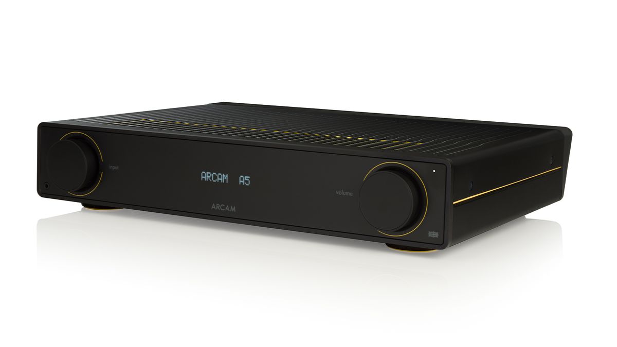 Arcam A5 review: a superb value amplifier | What Hi-Fi?
