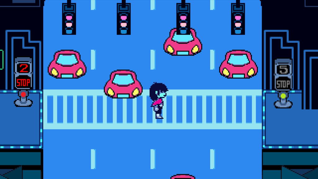 Undertale creator Toby Fox has some indie recommendations while you ...