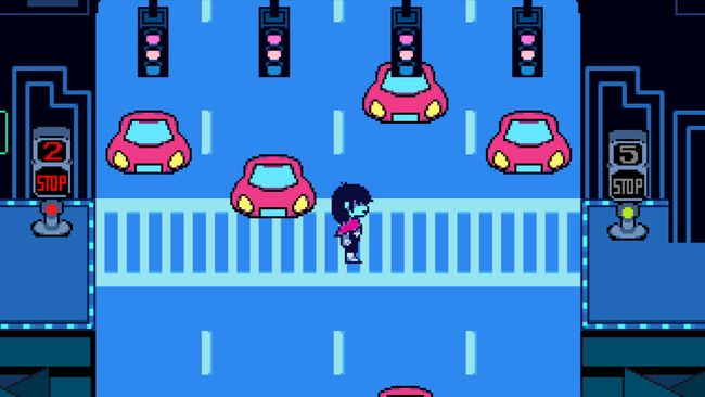 Toby Fox teaches translators the meaning of "caked up" in Deltarune ...