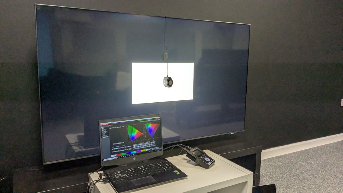 Samsung QN85D review: a solid mini-LED 4K TV, but there are better ...