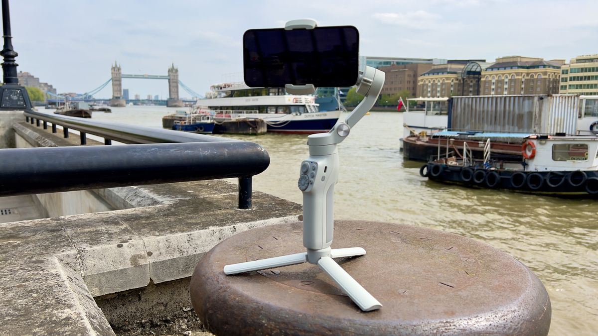 FeiyuTech Vimble 3 review | Digital Camera World