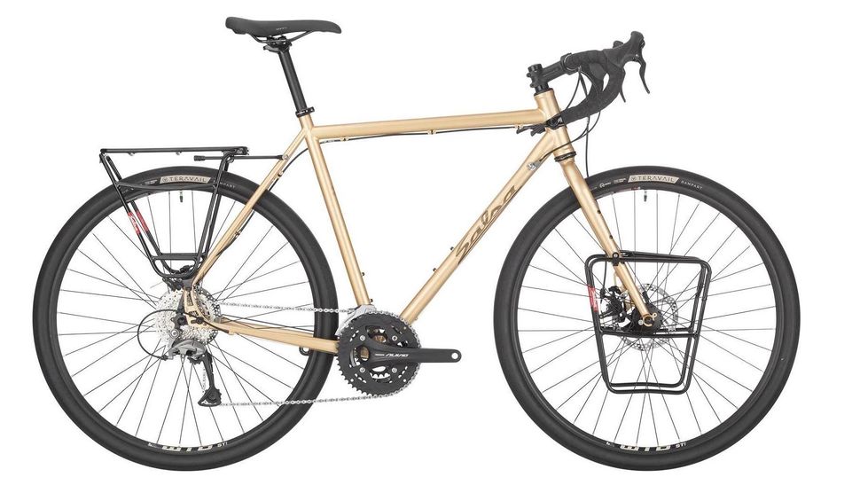 Best touring bikes: Machines for old-school, long distance riding ...