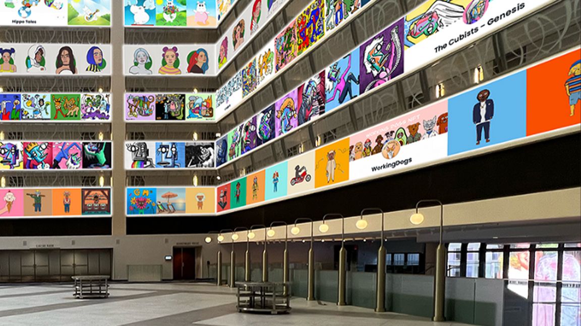 NFT.NYC 2022: what is it and who should I watch? | Creative Bloq