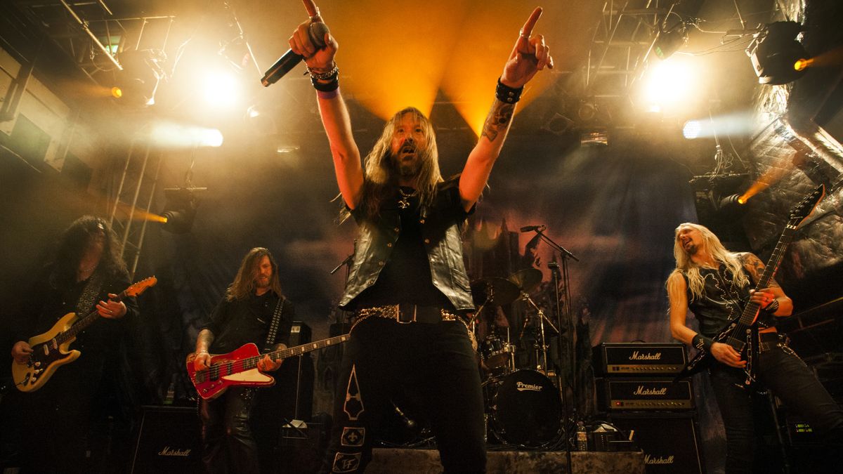 Hammerfall | Louder