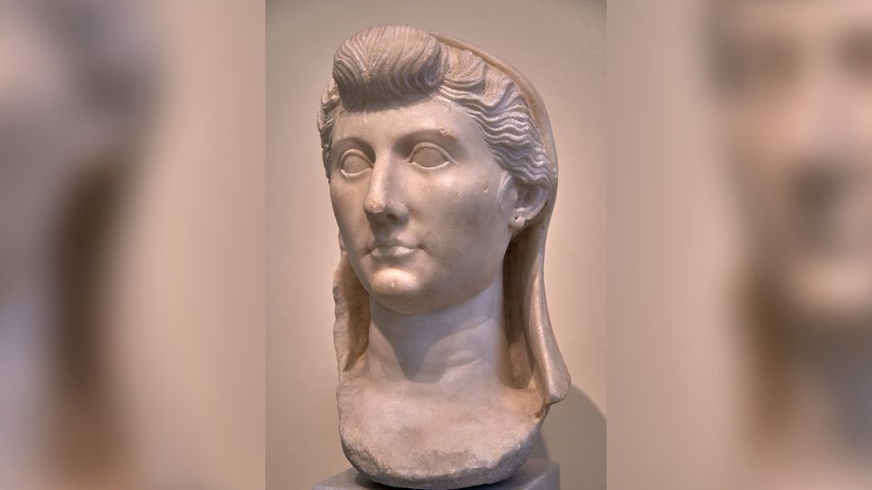 8 powerful female figures of ancient Rome | Live Science