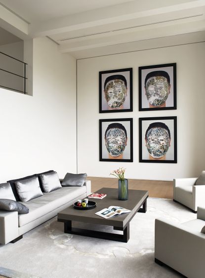5 French Design Rules to Make Your Home Feel Parisian Chic | Livingetc