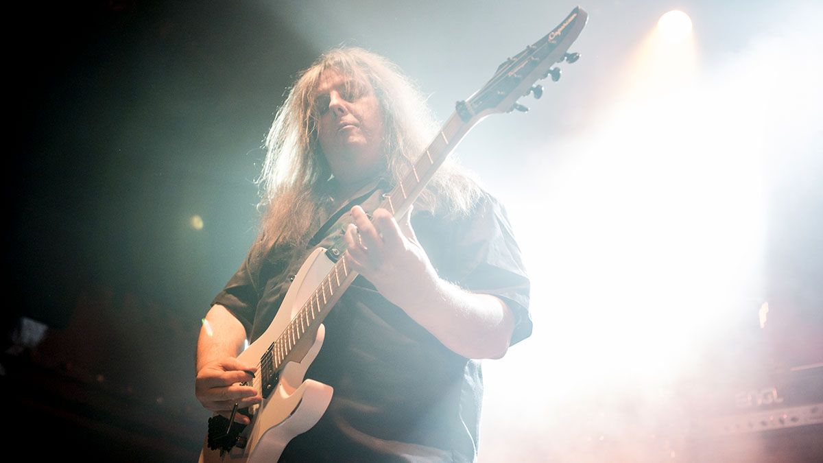 Symphony X shredder-in-chief Michael Romeo’s 5 tips for guitarists ...