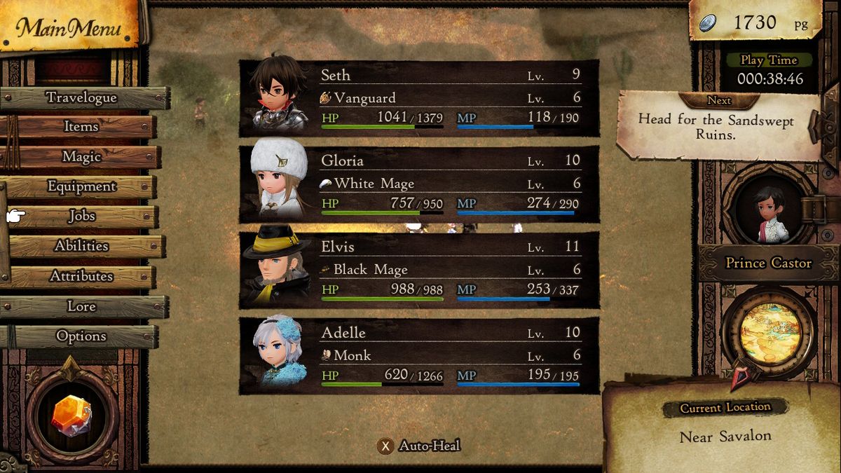 Bravely Default 2: The ultimate guide | iMore