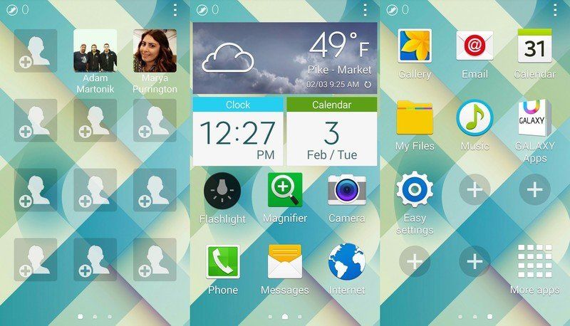 How to enable Easy Mode on the Note 4 (and why you might want to ...