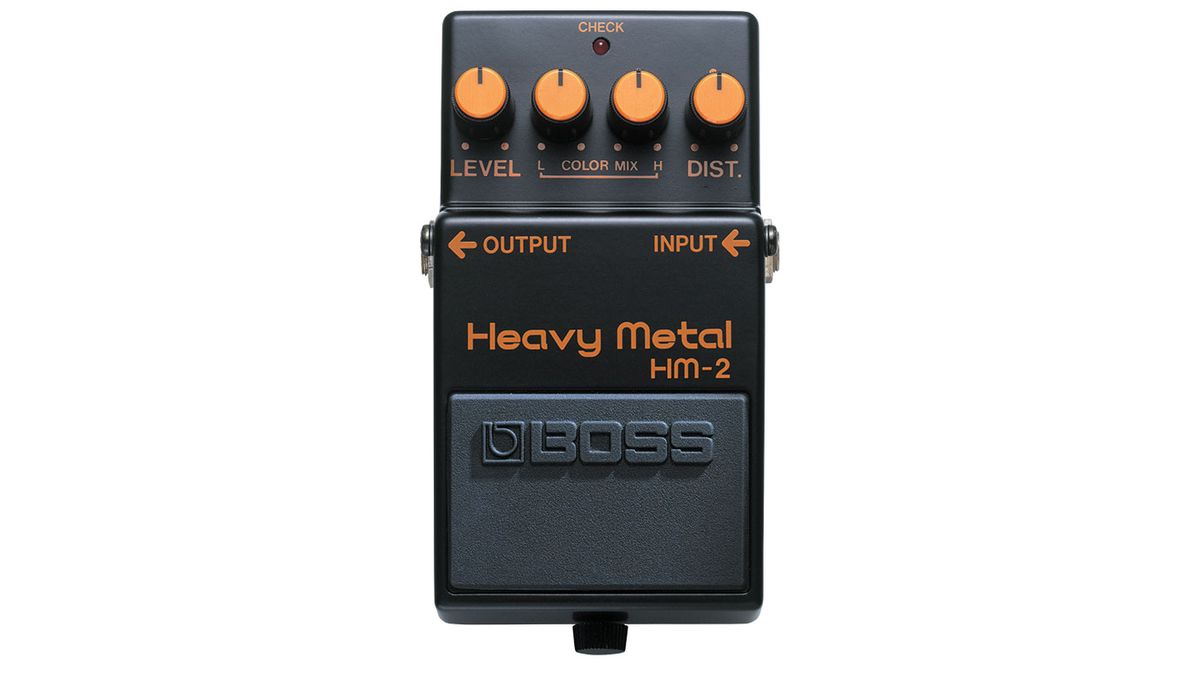 The FX files: Boss DS-1 | MusicRadar