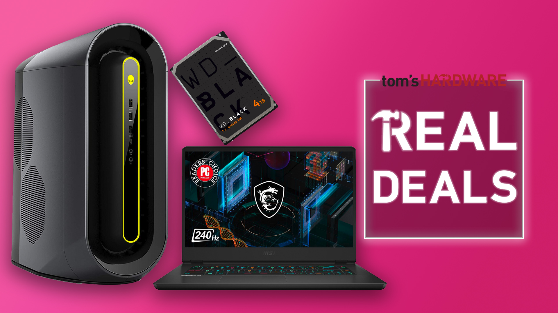 This Alienware Aurora Desktop With RTX 3060 is Cheaper Than Ever — Real ...