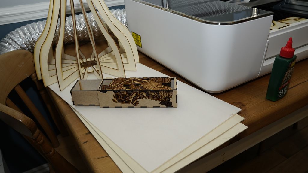 Glowforge Pro laser cutter review | TechRadar