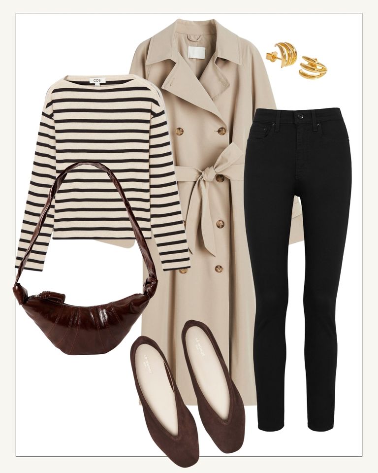 I Asked AI to Come Up With 6 Chic Outfits—Here Are the Results | Who ...