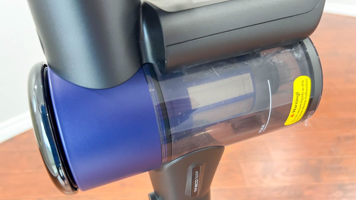 Tineco Pure One Station review | TechRadar