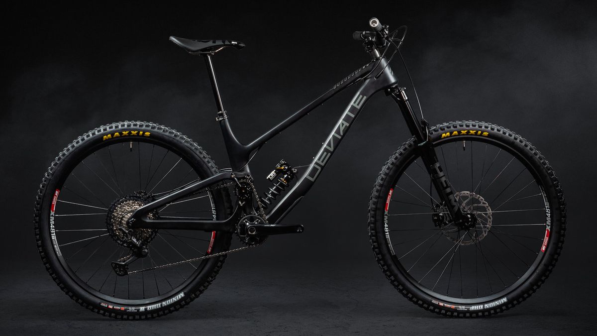 Deviate Cycles release Highlander 150 high-pivot trail bike | Bike Perfect