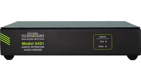 Studio Technologies Unveils New Dante Intercom Engine | TV Tech