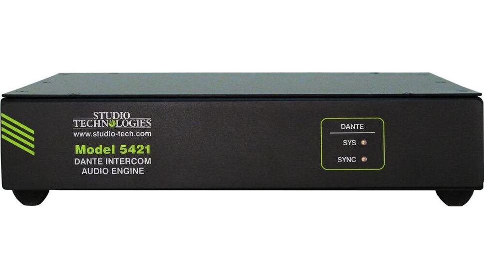 Studio Technologies Unveils New Dante Intercom Engine | TV Tech