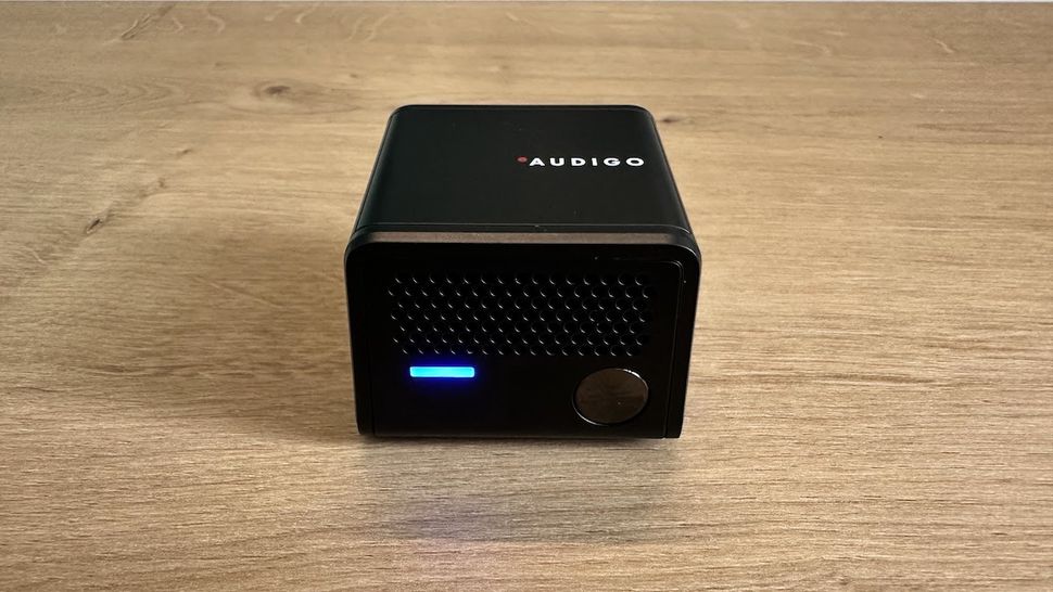 Audigo review | MusicRadar