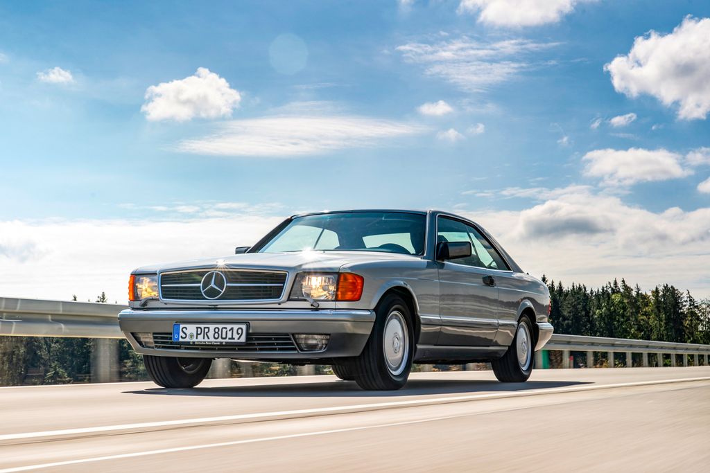 In celebration of Bruno Sacco, a Mercedes-Benz design legend | Wallpaper*