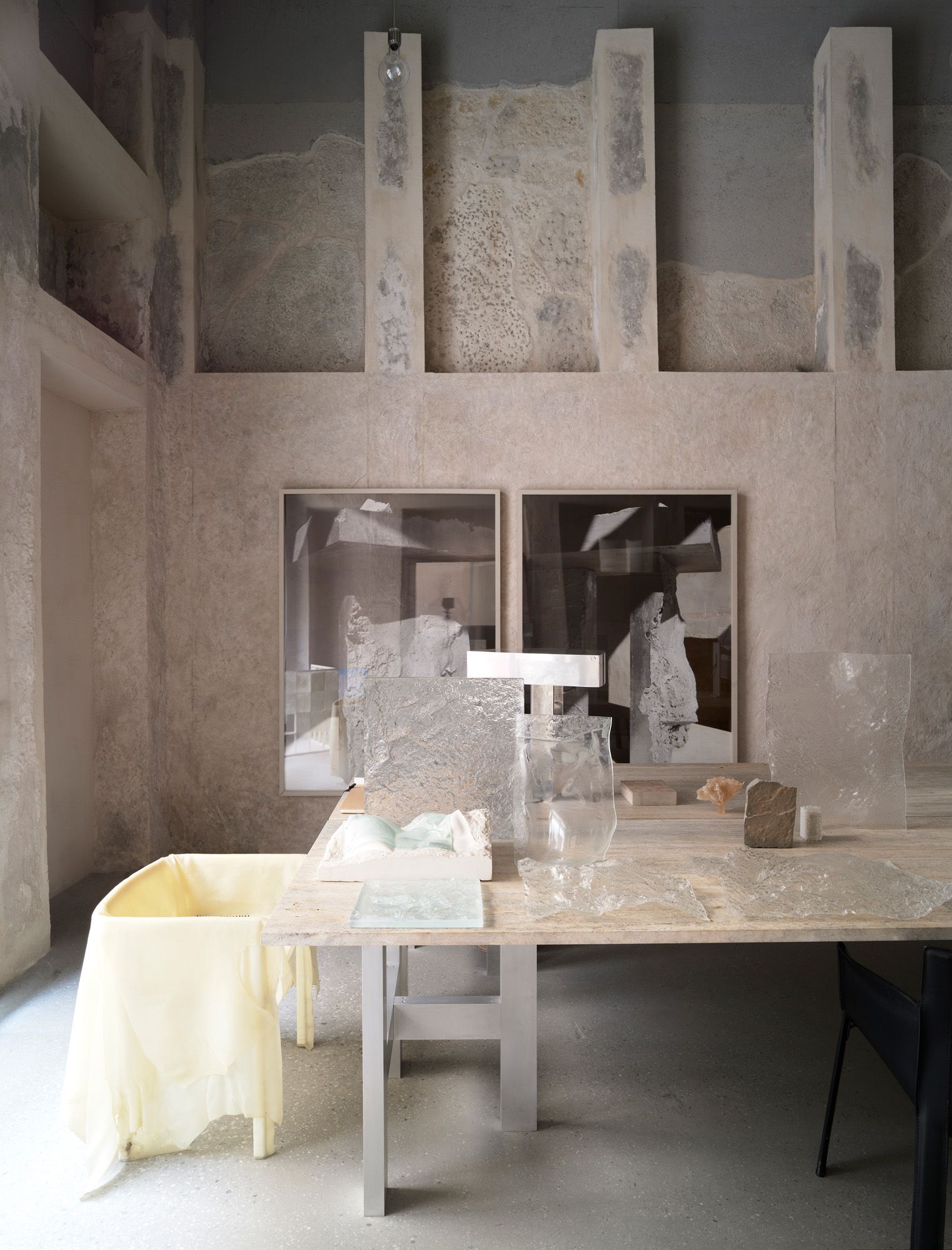 How architect Anne Holtrop is leaving his mark on the Middle East ...