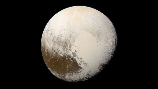 The Pluto problem: Is it time to rethink our definition of a planet ...