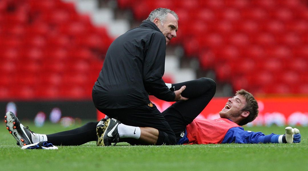 De Gea's saves may well catch the eye, but there's so much more to his ...