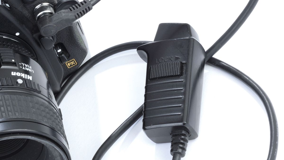 The best camera remotes for photographers | Digital Camera World