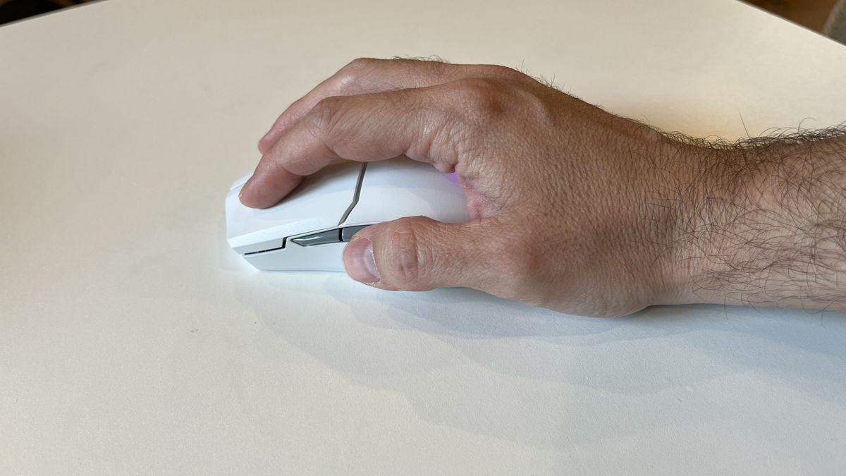 Cooler Master MM712 review: almost esports-ready | TechRadar