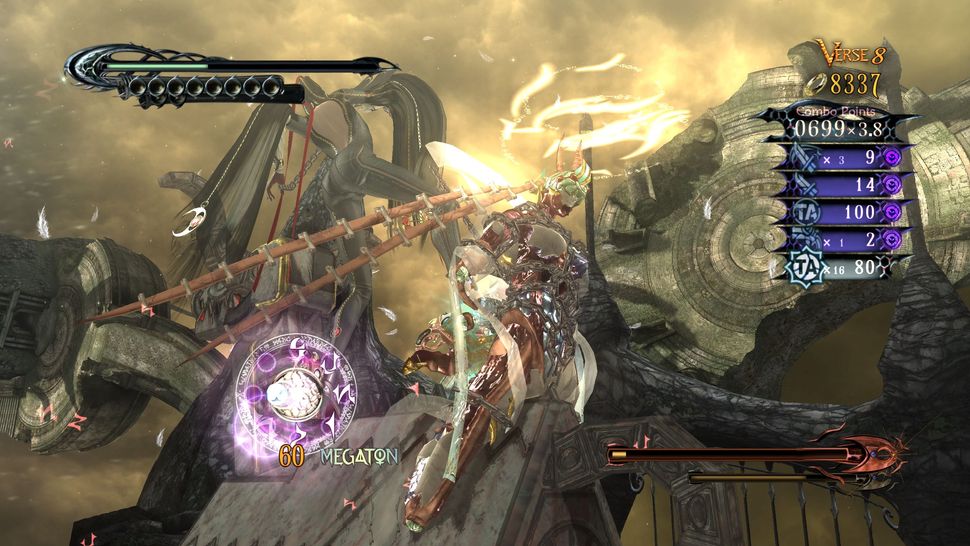 Bayonetta review | PC Gamer