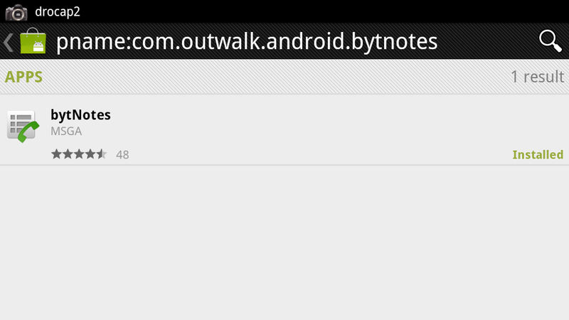 Android App Review: Barcode Scanner | Android Central