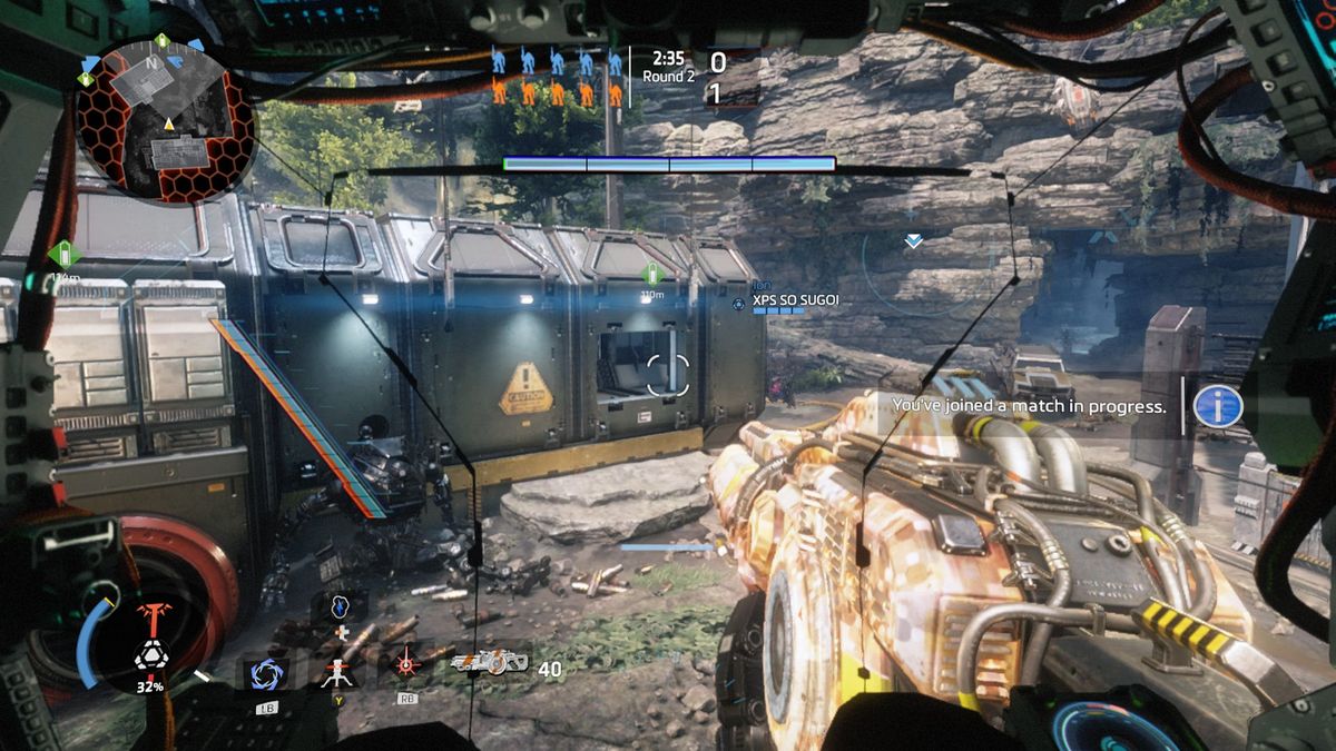 How to play as Ion in Titanfall 2: dominate with this combat guide ...