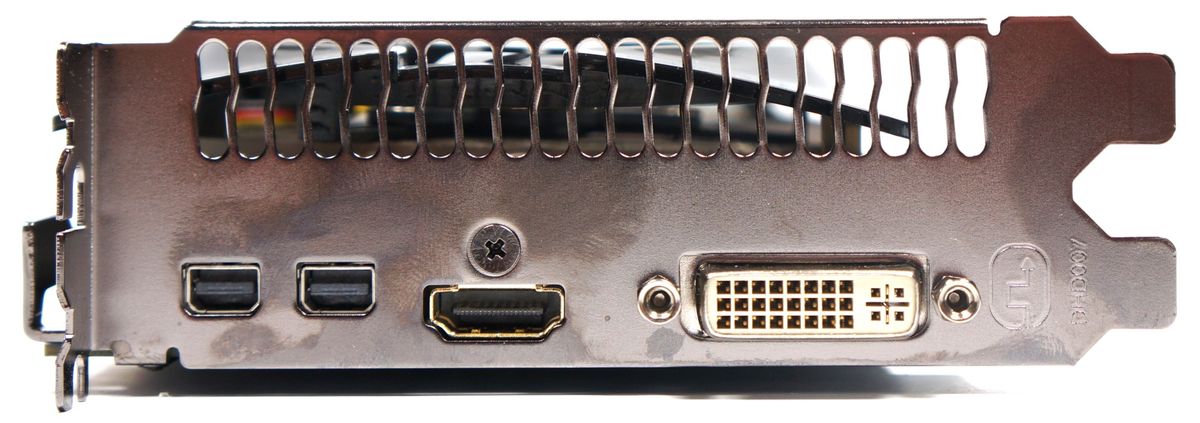 Gigabyte R9 280X WindForce 3X OC - Seven Radeon R9 280X Graphics Cards ...