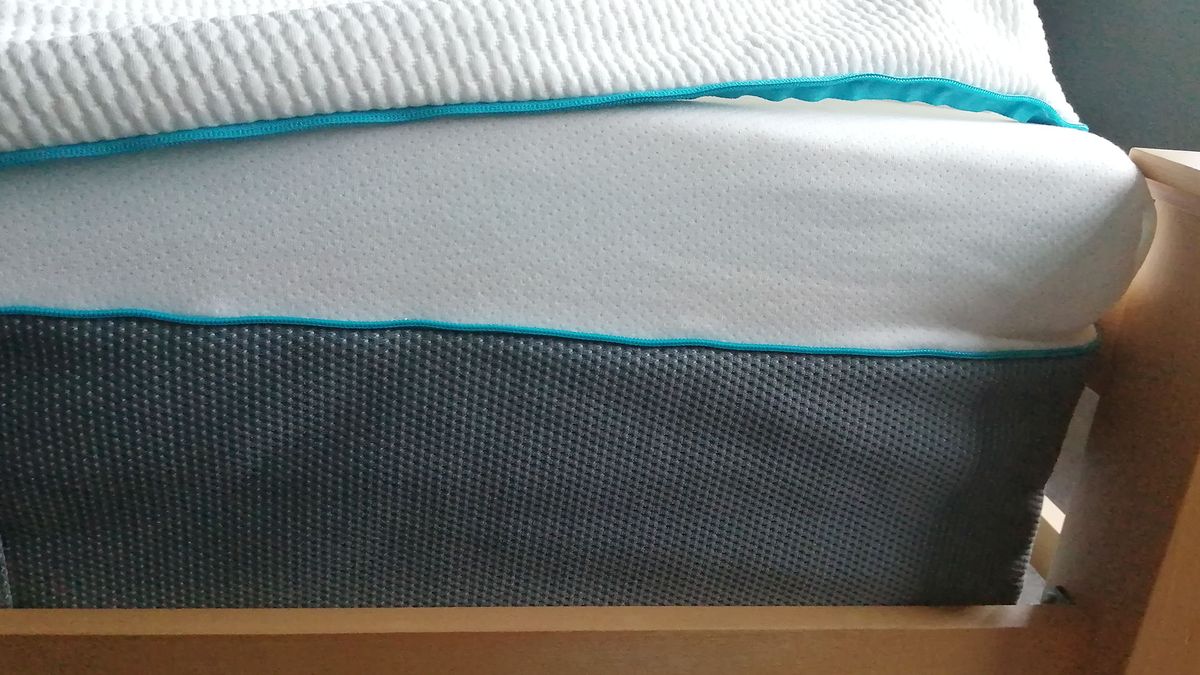 Simba Hybrid Pro mattress review 2023 | TechRadar