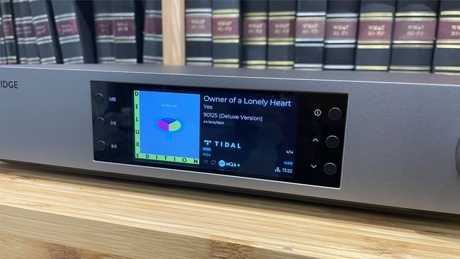 Cambridge Audio CXN100 review: the music streamer to beat at this price ...