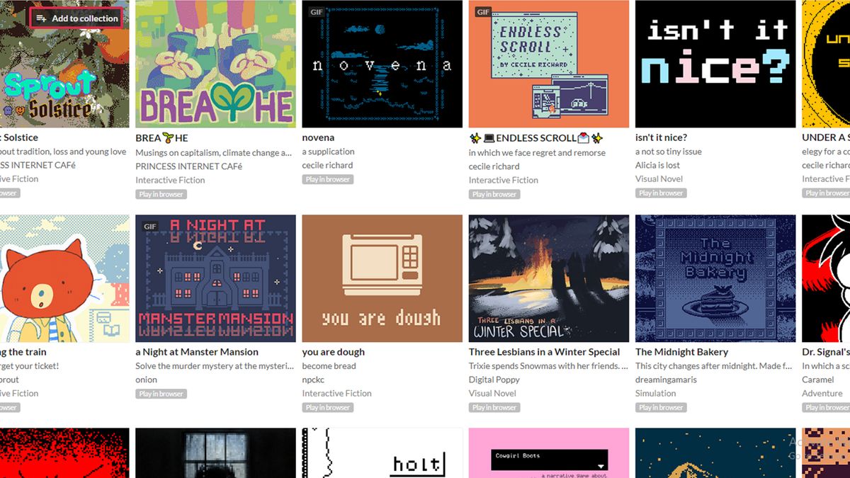 How anyone can easily create a game on a Mac using Bitsy with these simple steps | iMore