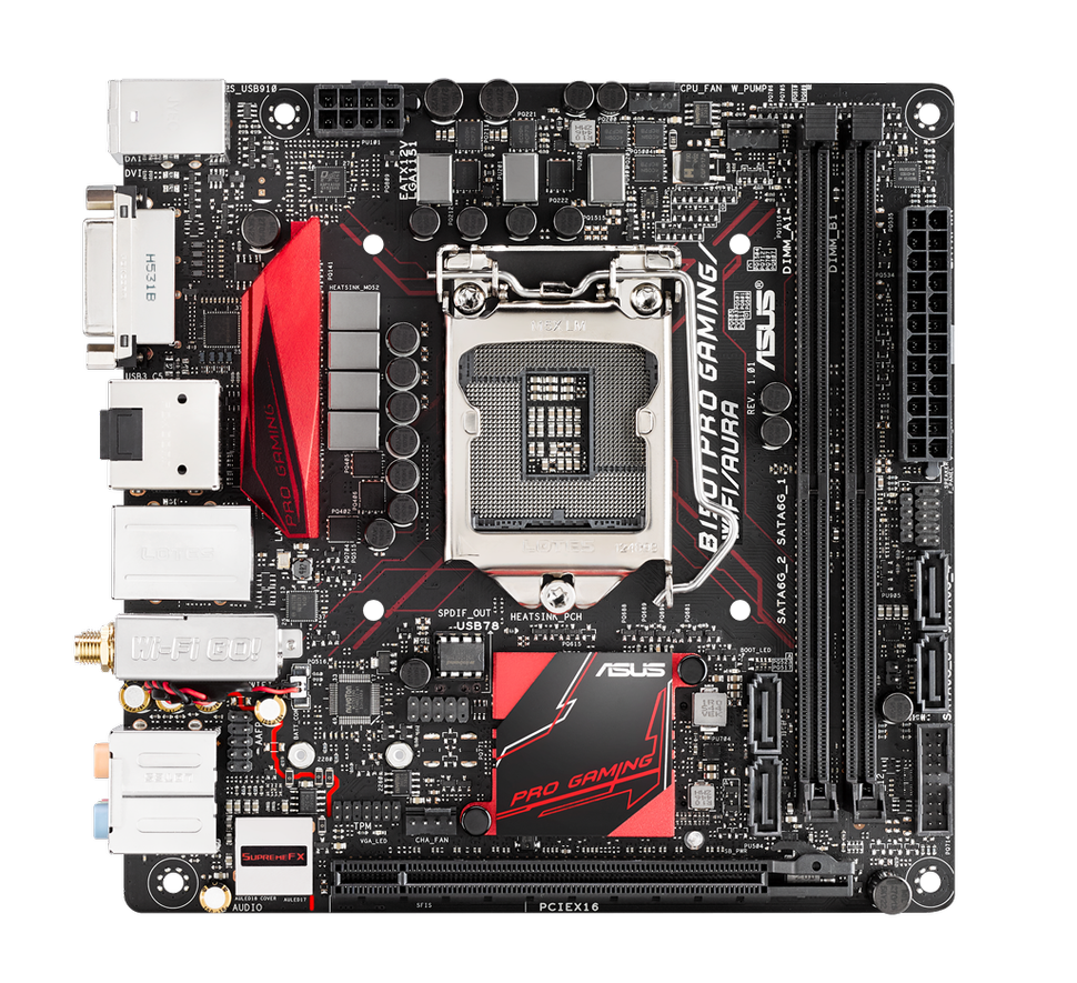 All Of Asus' New Motherboards At CES | Tom's Hardware