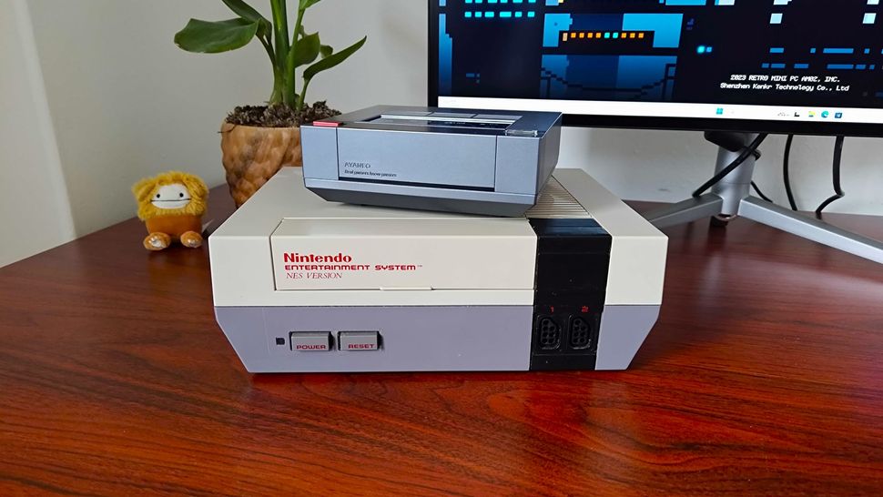 Ayaneo Mini PC AM02 review: “I’ve never been this hyped for a low-spec ...