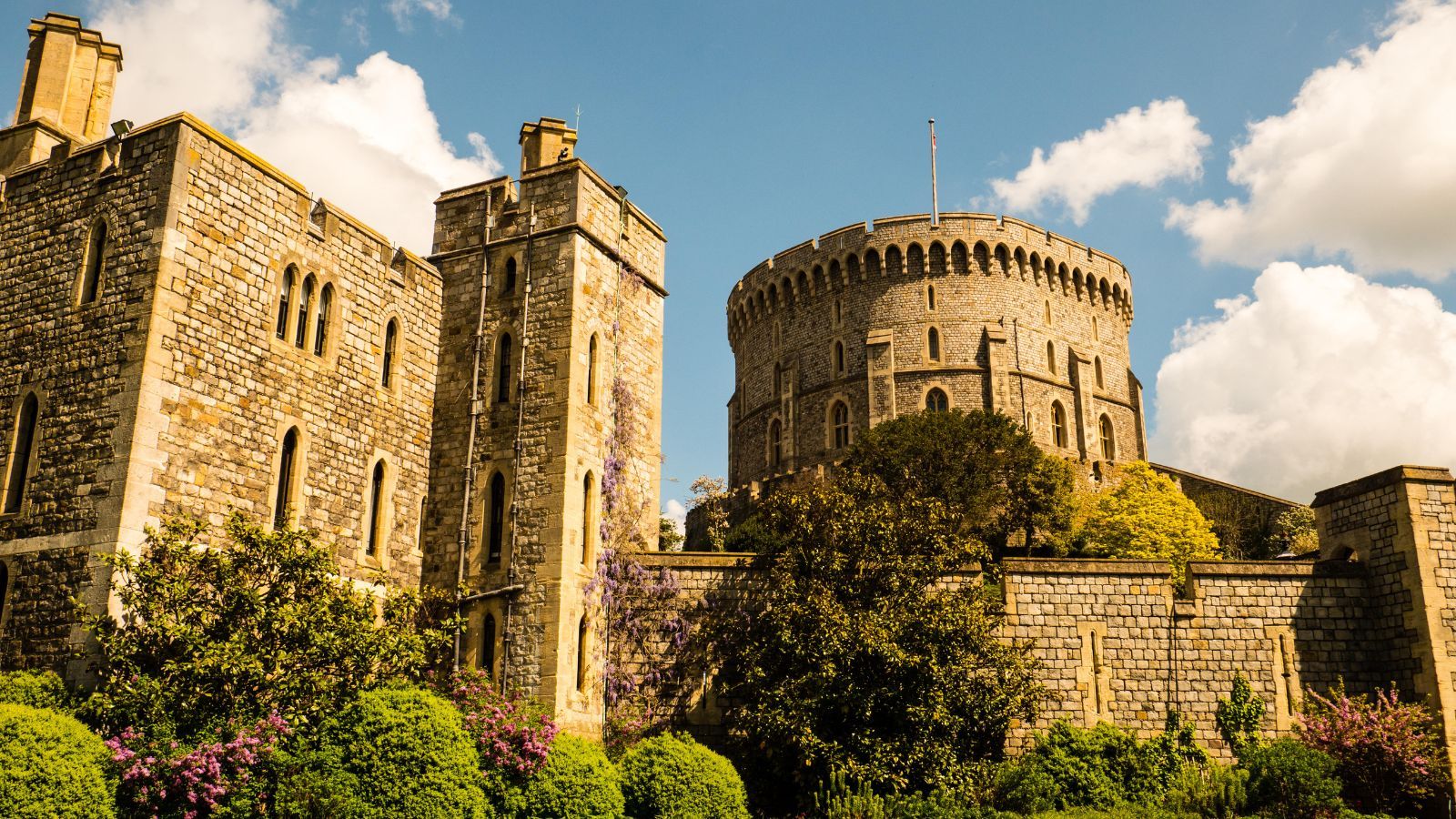 Inside Windsor Castle: before Prince William and Kate Middleton move in ...