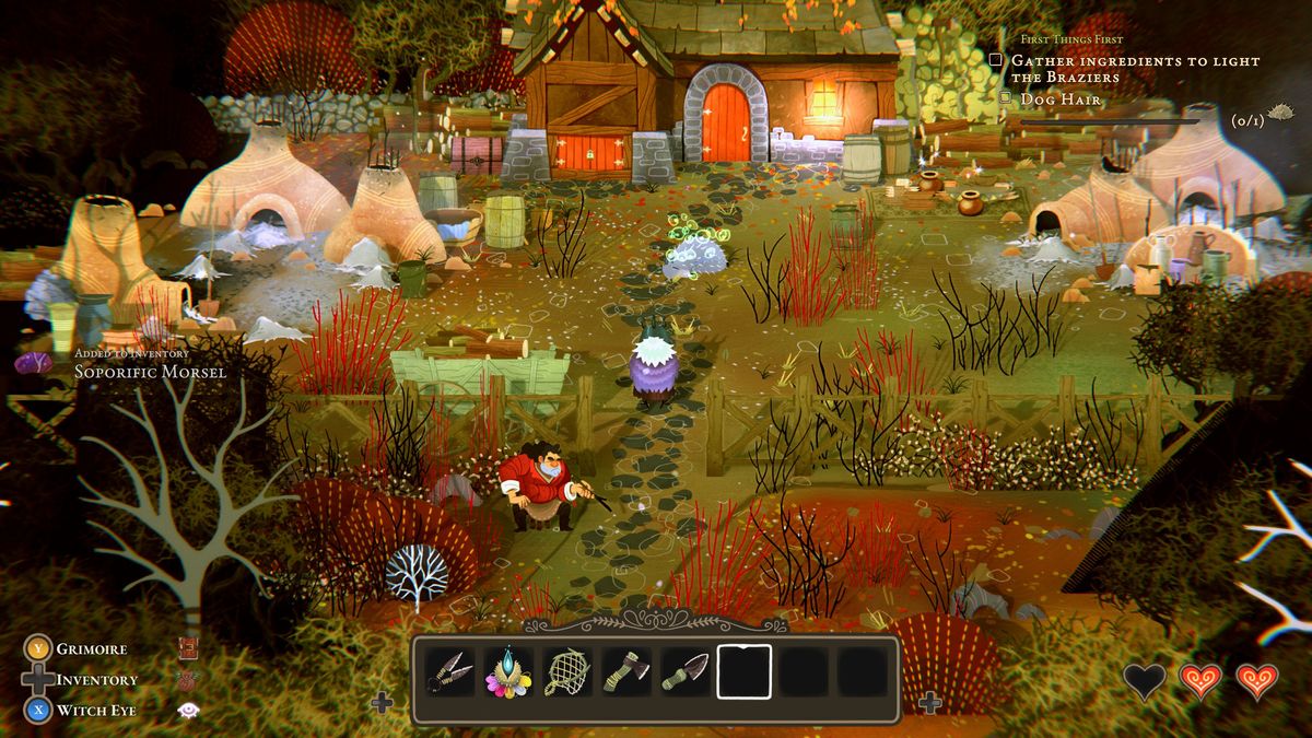 My 6 favorite creepy cozy games with autumn vibes | PC Gamer