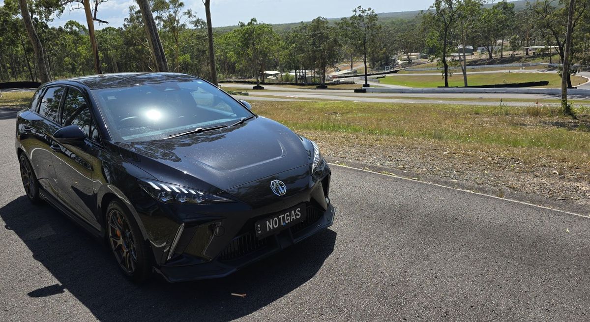 The three-year-old Chinese-made MG4 still remains the EV to beat in ...