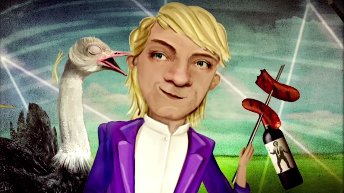 Rush launch R40 Live trailer | Louder