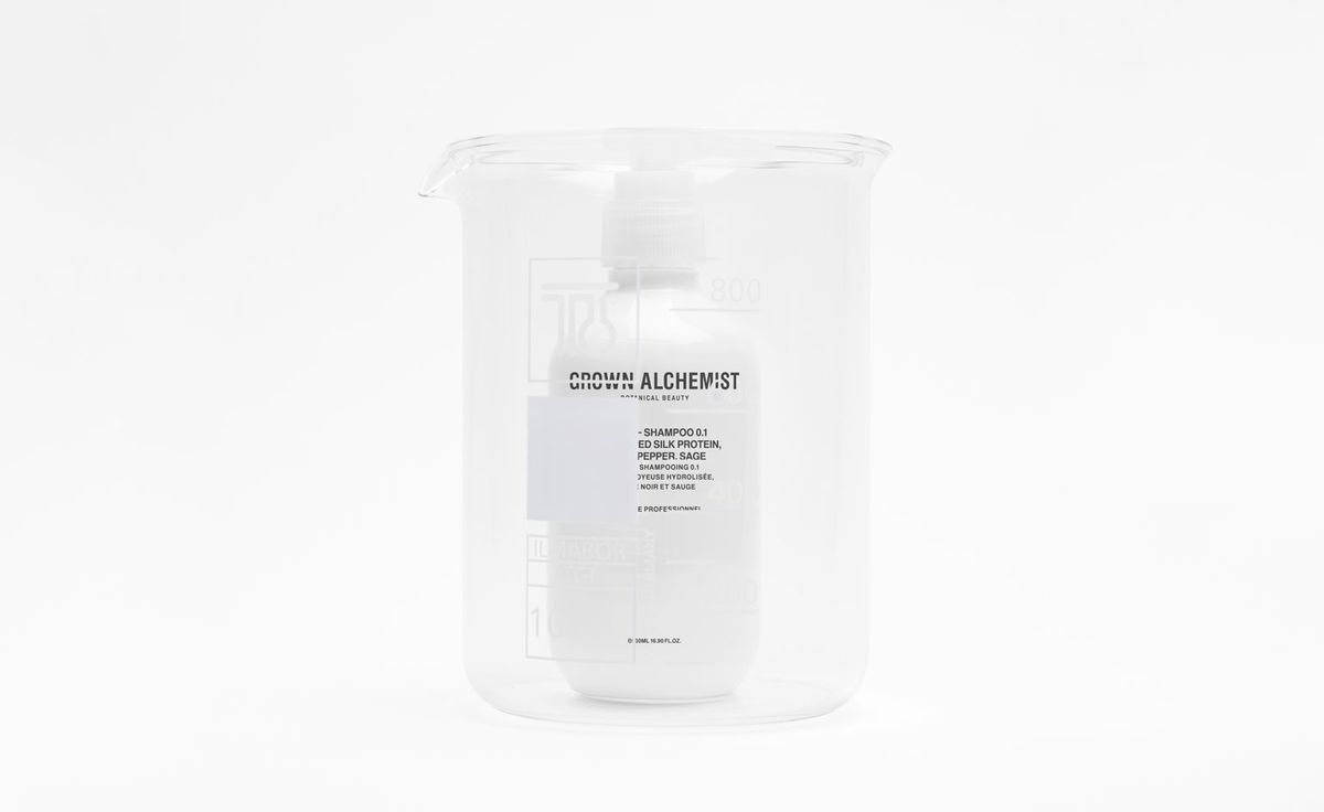 Grown Alchemist launches hair care range | Wallpaper*