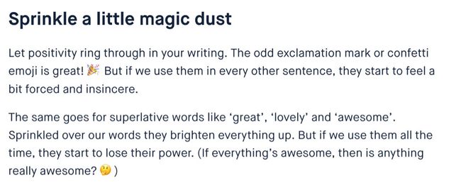 5 steps to building a strong brand voice | Creative Bloq
