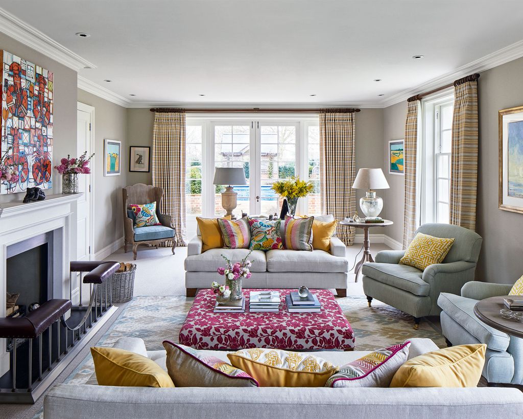 Ottoman ideas: 13 inspiring design and styling tips | Homes and Gardens