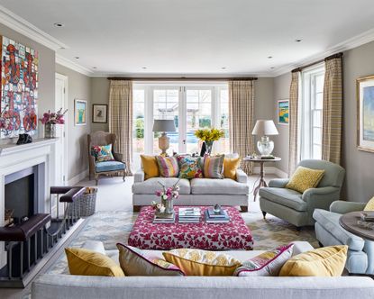 Ottoman ideas: 13 inspiring design and styling tips | Homes and Gardens