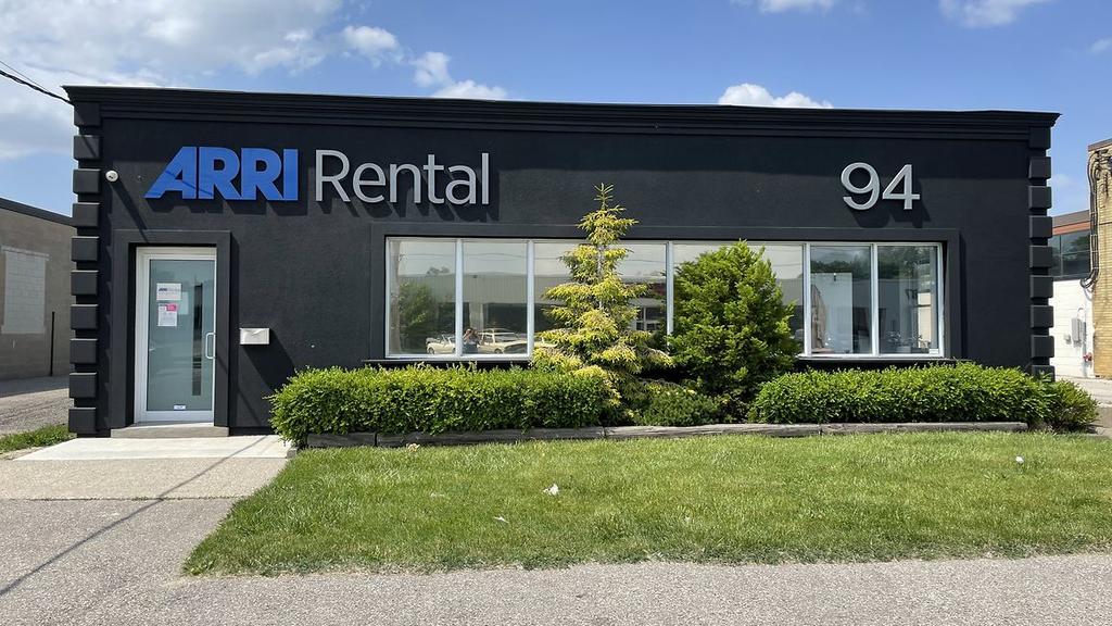ARRI Rental Services Opens Toronto Facility | TV Tech